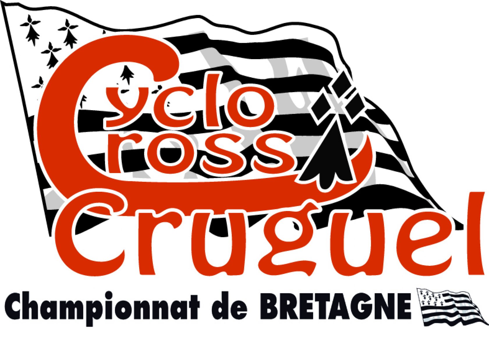 Le logo des Championnats de Bretagne de cyclo-cross est dévoilé